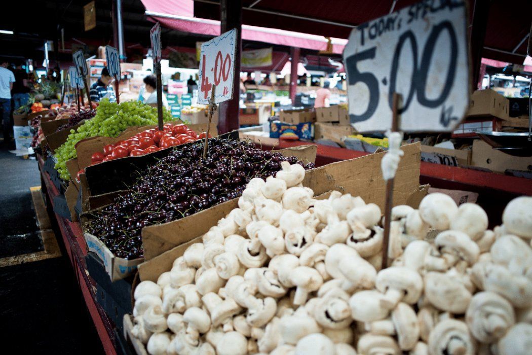 The T+L Travel Guide to Melbourne