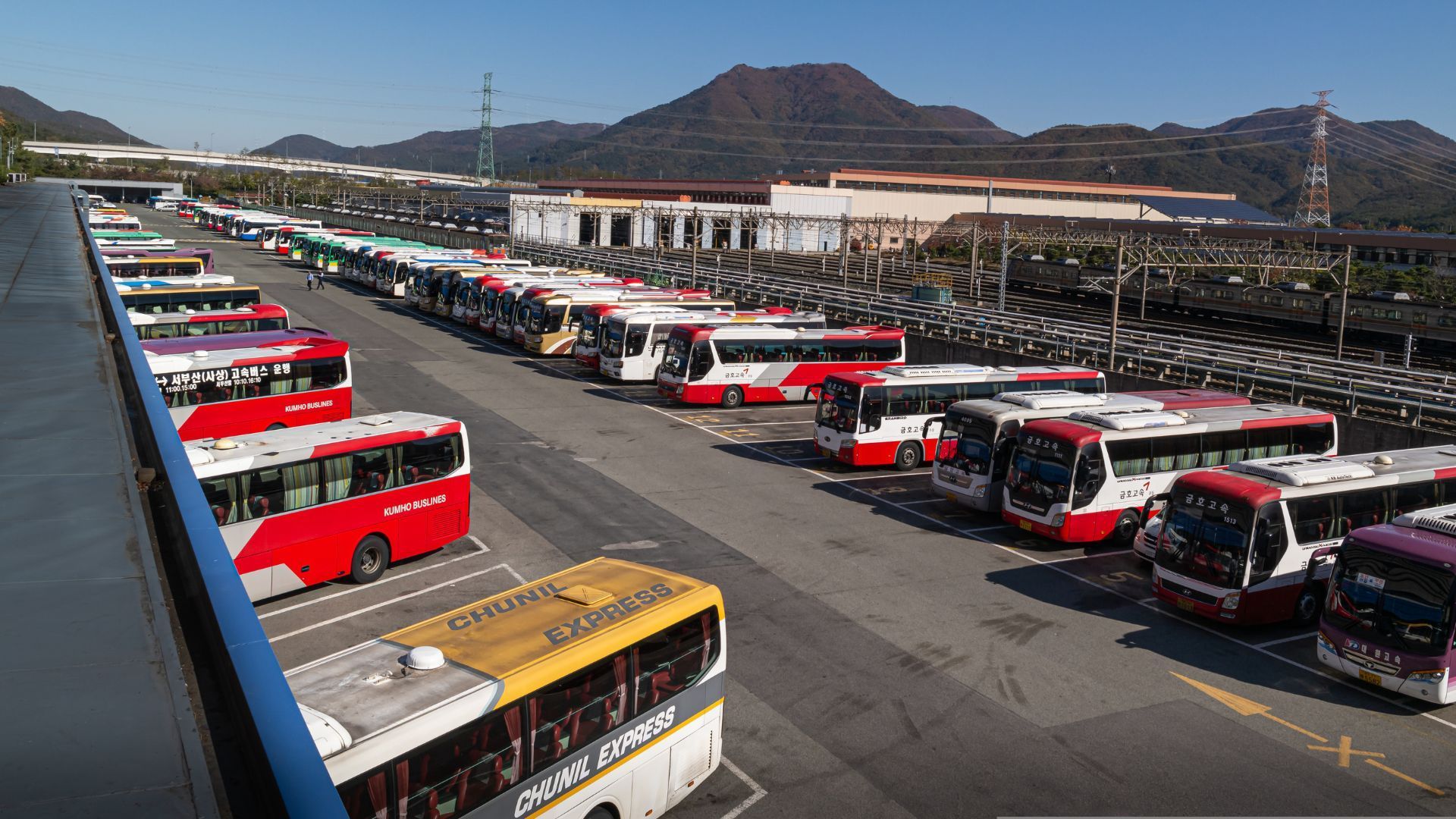 South Korea's Public Transport System And How To Use It Like A Pro