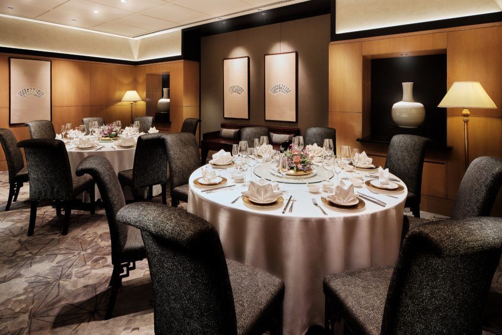 Singapore Marriott Tang Plaza Hotel Offers an Array of Gourmet Choices on Orchard Road