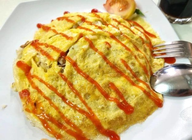 Eateries For Cheap Food On Orchard Road