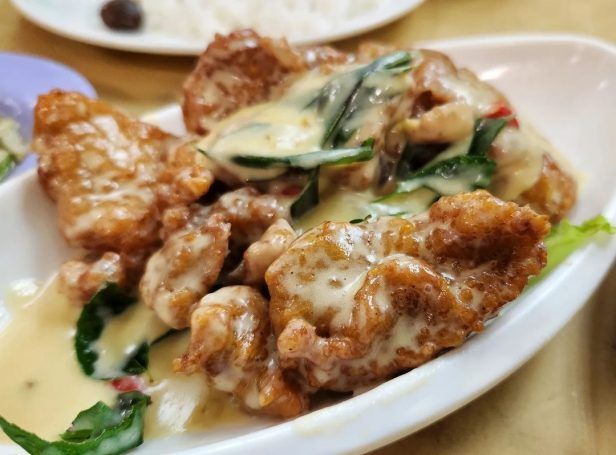 Eateries For Cheap Food On Orchard Road