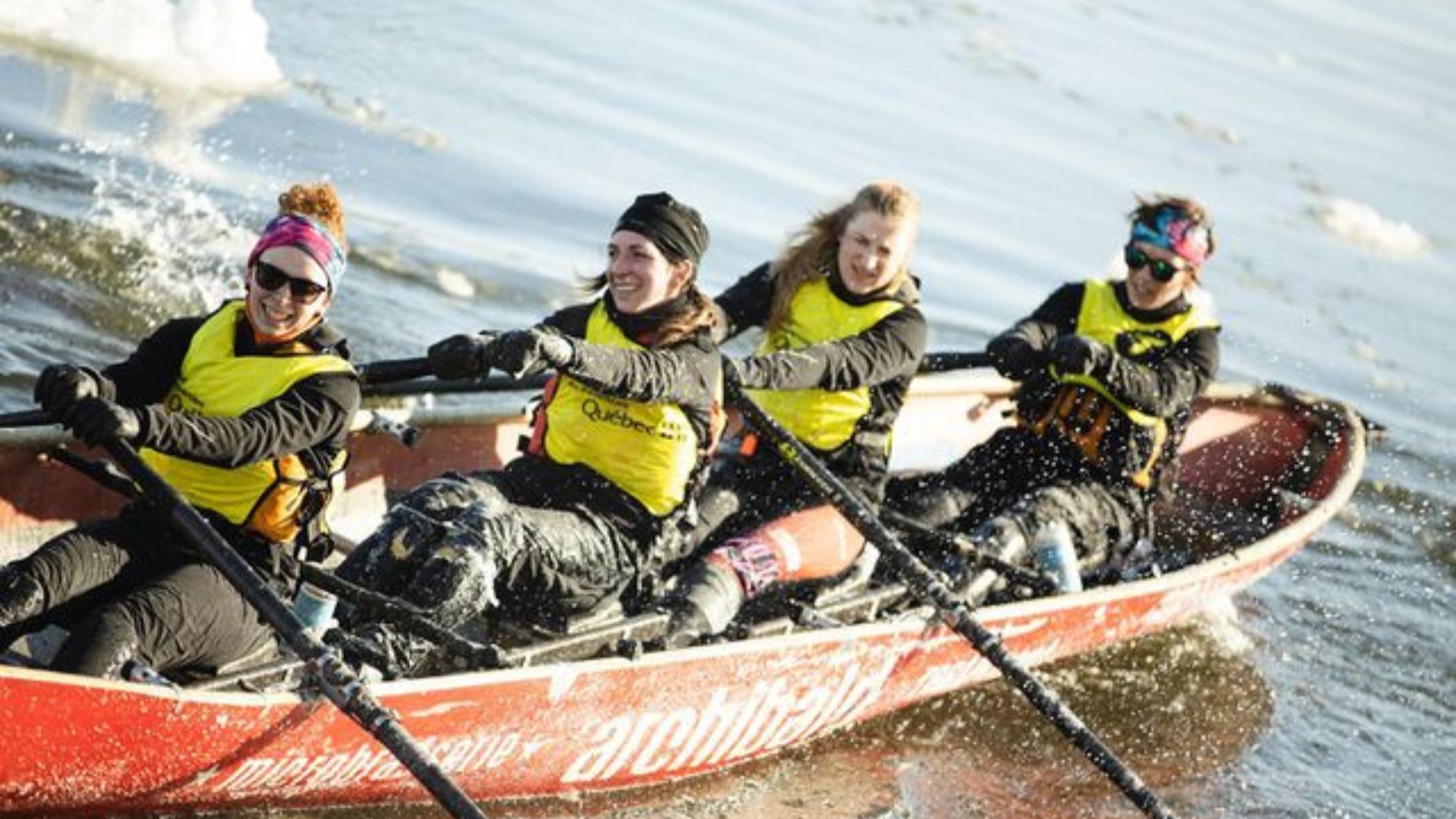 Carnaval De Québec Is One Of The Largest Winter Festivals In Canada