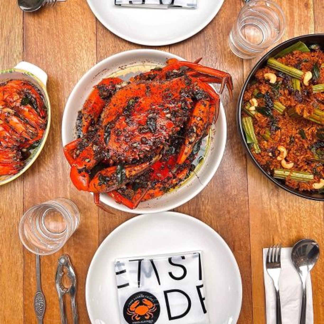 12 Restaurants And Cafes For The Best Food In Bangsar KL
