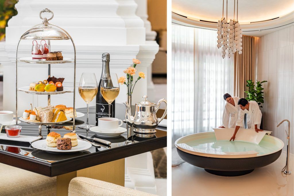 Singapore’s 10 Most Luxurious Valentine’s Ideas