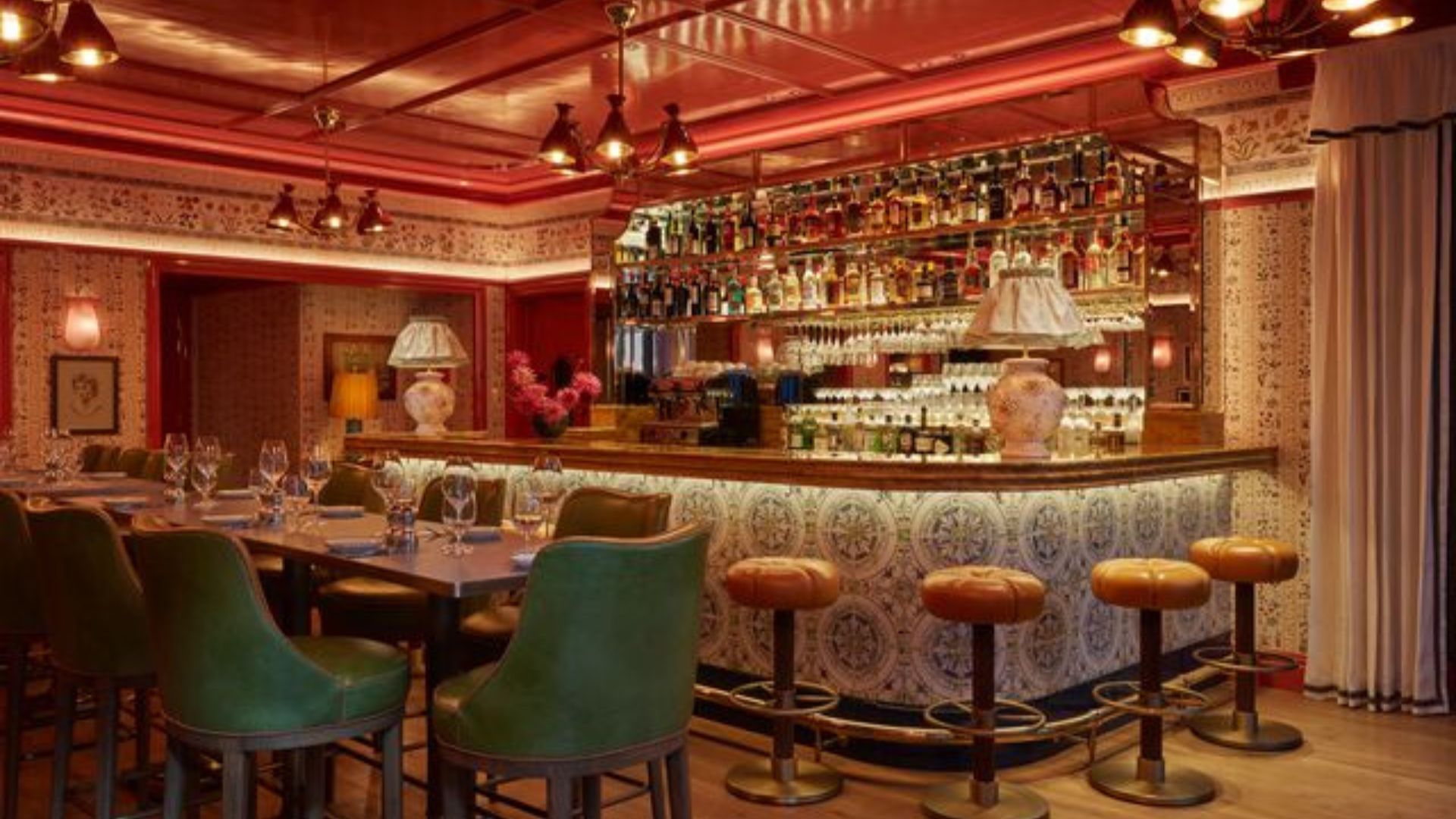 Soho London Has Long Been A Buzzy Neighbourhood And A Tourist Spot