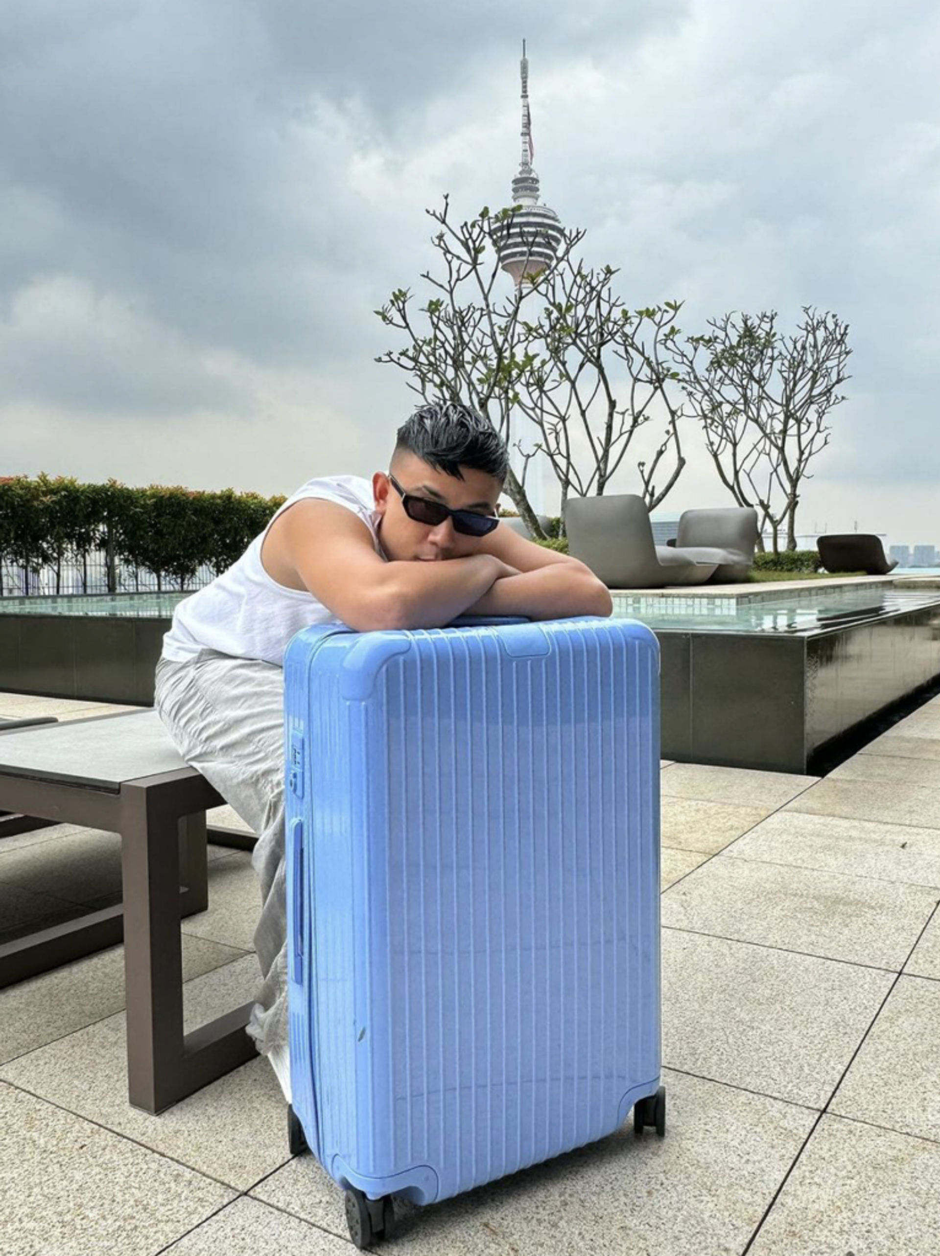 In Conversation With ... Singaporean Rapper Alyph on His Music, Mishaps ...