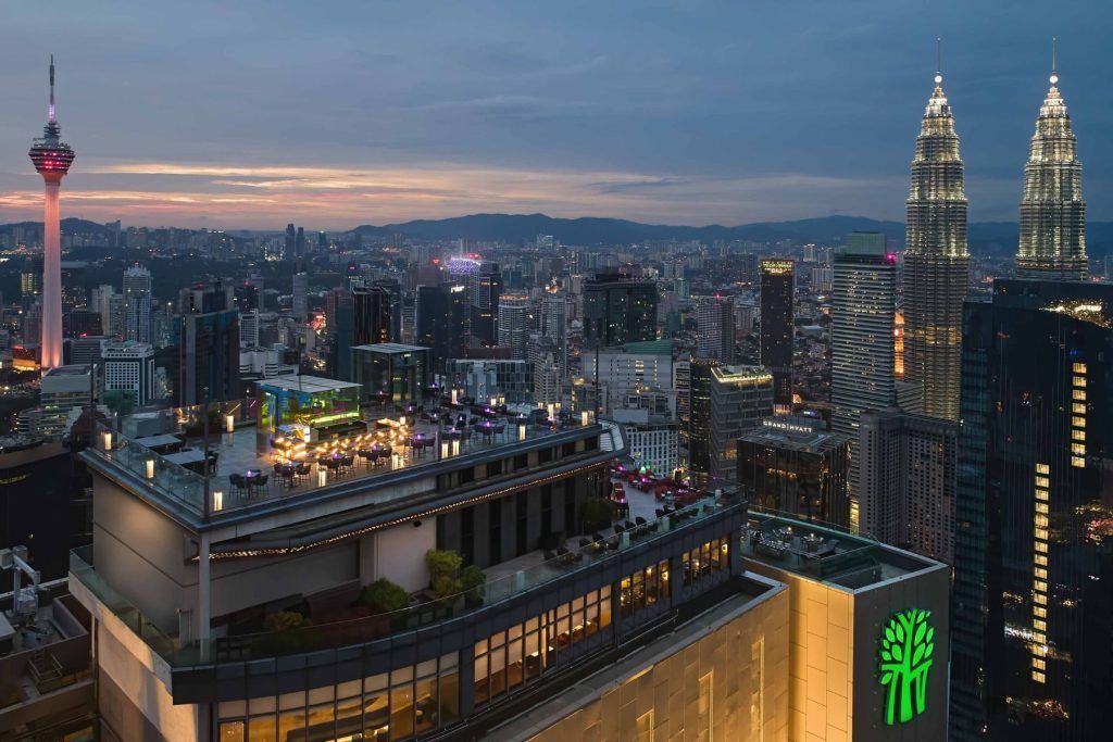 Banyan Tree Kuala Lumpur is an Urban Sanctuary Perfected by Luxury ...