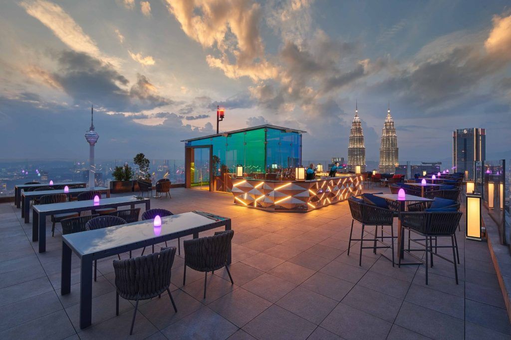 Banyan Tree Kuala Lumpur is an Urban Sanctuary Perfected by Luxury ...