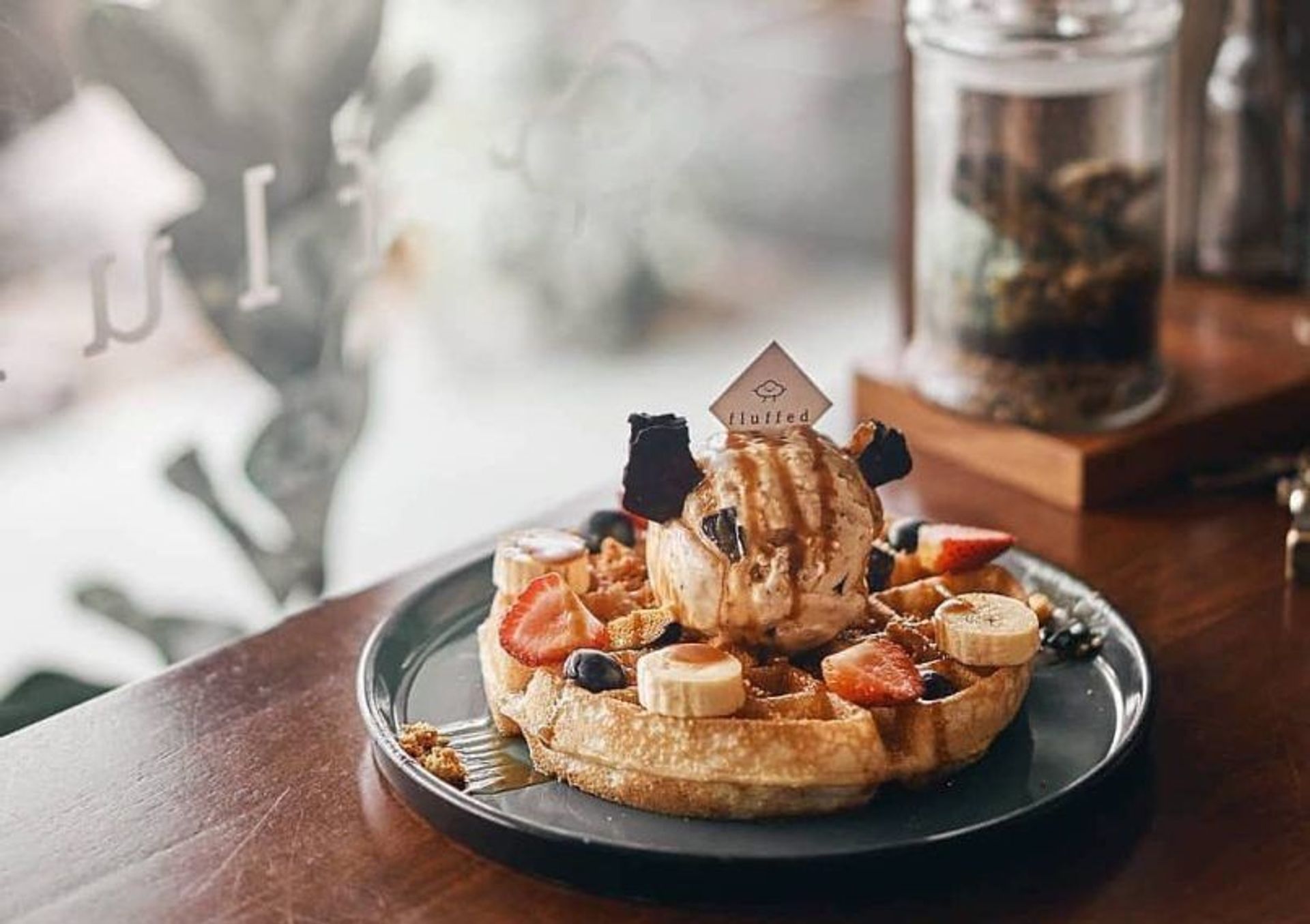 13 Places For The Best And Fluffiest Waffles In Malaysia's KL And PJ Today