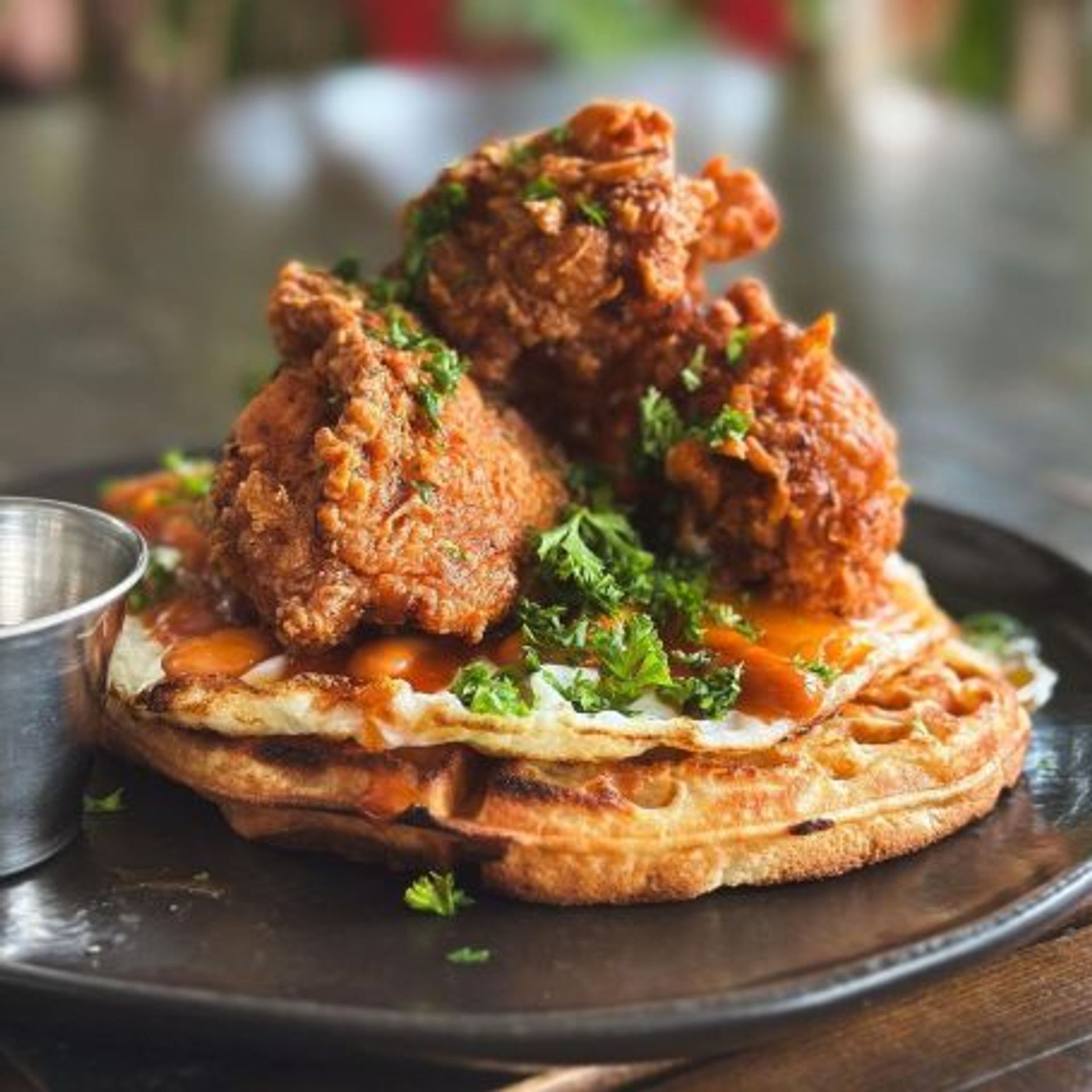 13 Places For The Best And Fluffiest Waffles In Malaysia's KL And PJ Today