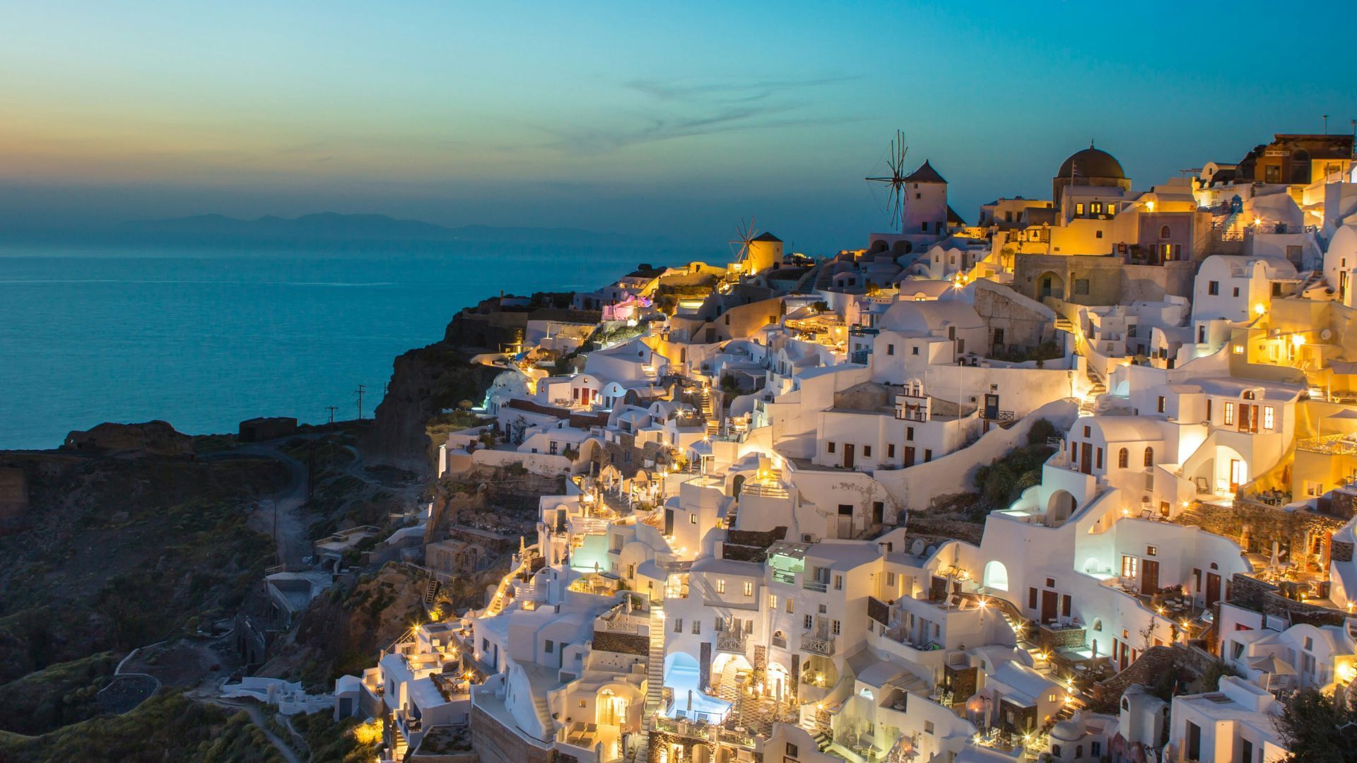 Greece Has The Most Pleasant Climate In The World