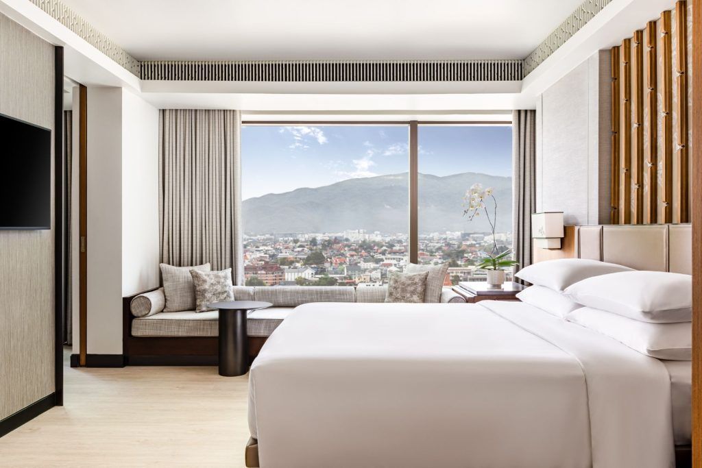 Chiang Mai Marriott Hotel Offers Luxury in the Heart of the City
