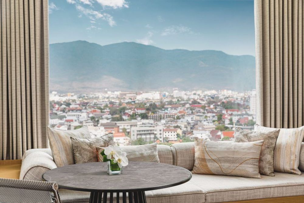 Chiang Mai Marriott Hotel Offers Luxury in the Heart of the City