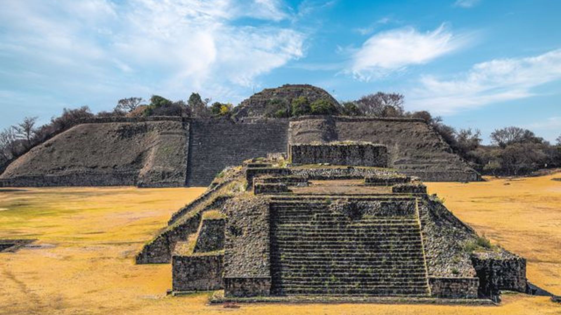 9 Best Pyramids To Visit In Mexico