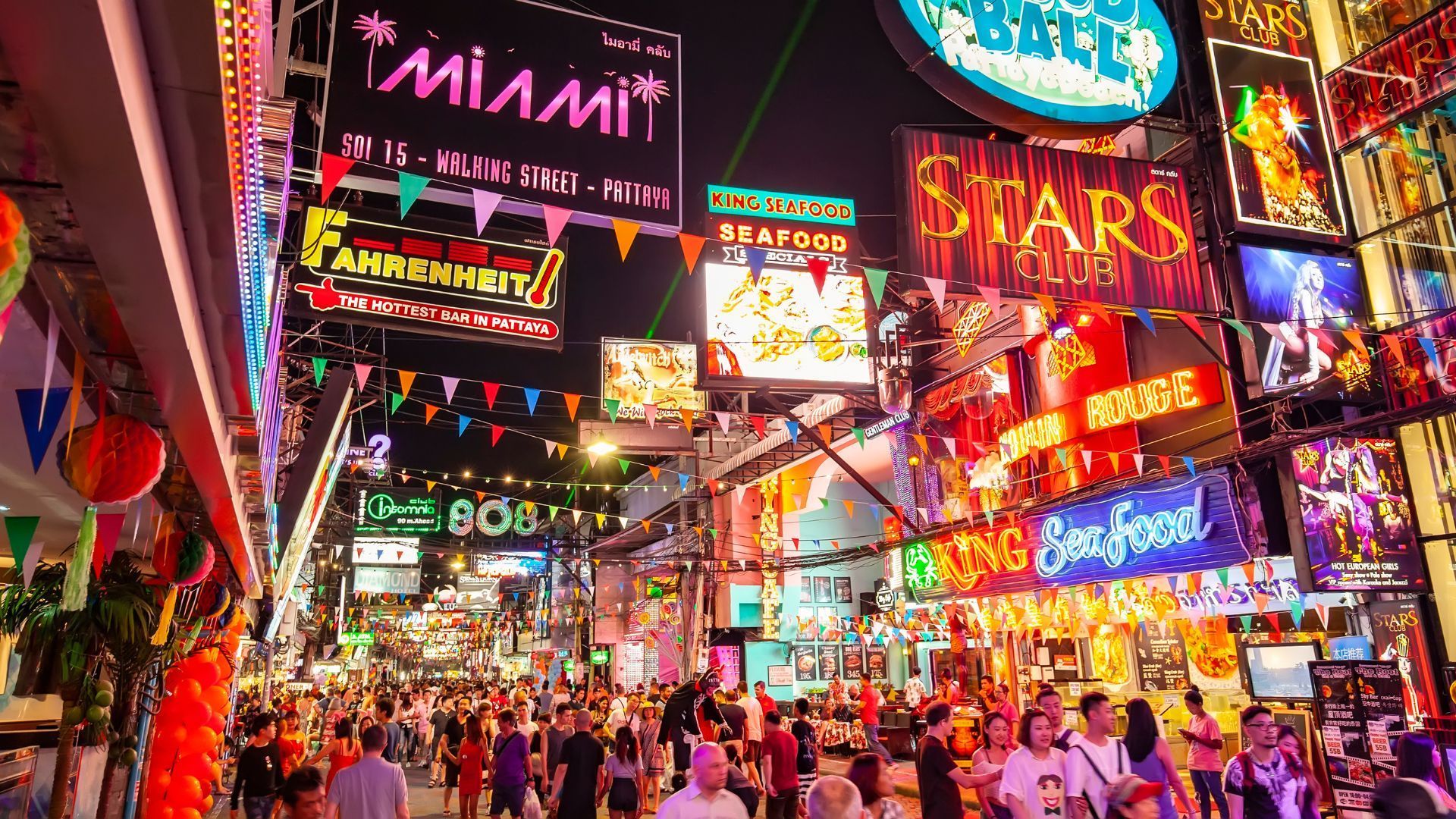 Best Things To Do In Pattaya, Thailand: Guide To Beaches, Cruises ...
