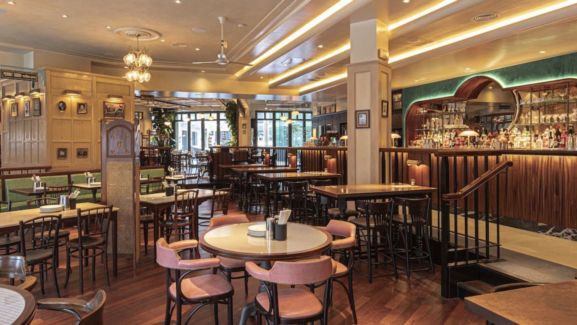 10 Best Indian Restaurants In London To Try (From Dishoom To Bibi) 2024