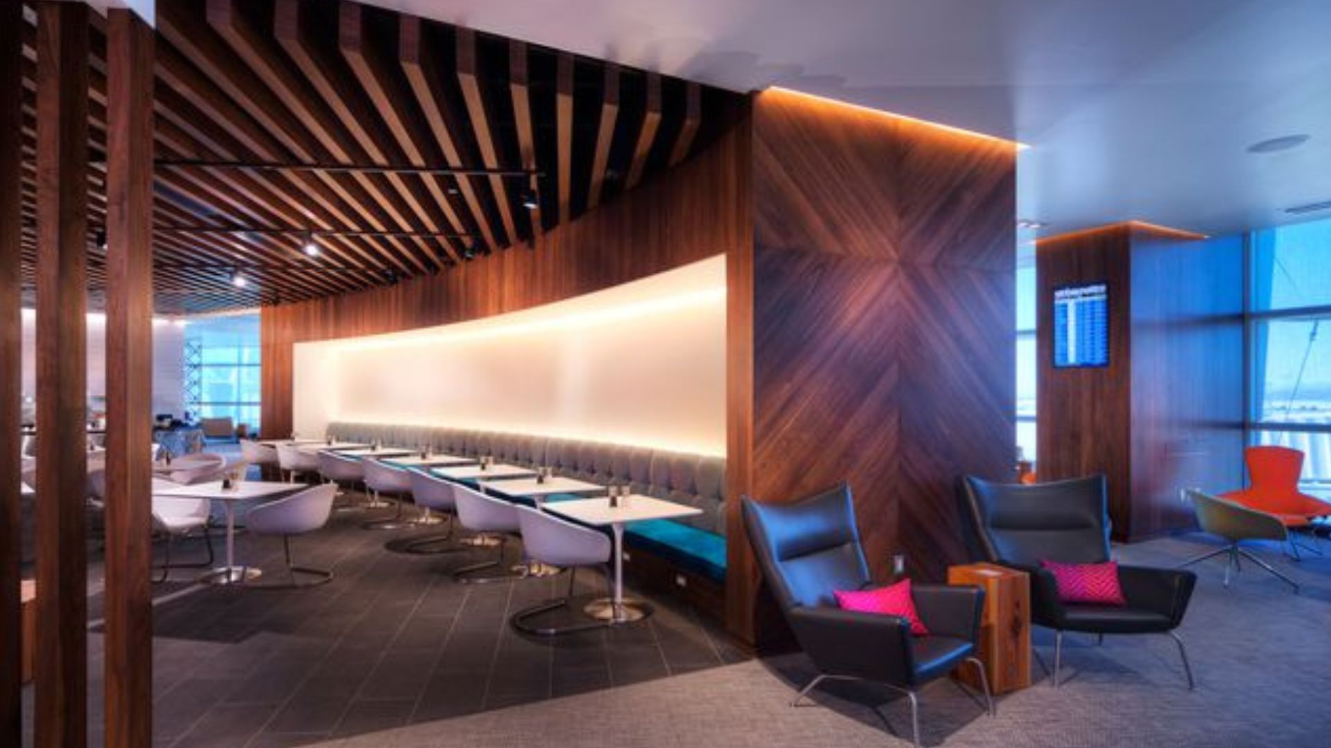 Everything To Know About Amex Centurion Lounges