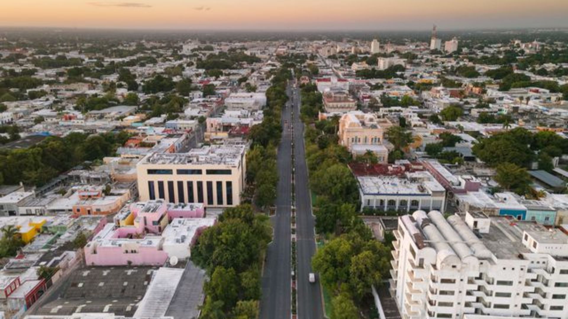Mérida In Mexico Is A Favourite Among Locals; Here's How To Visit