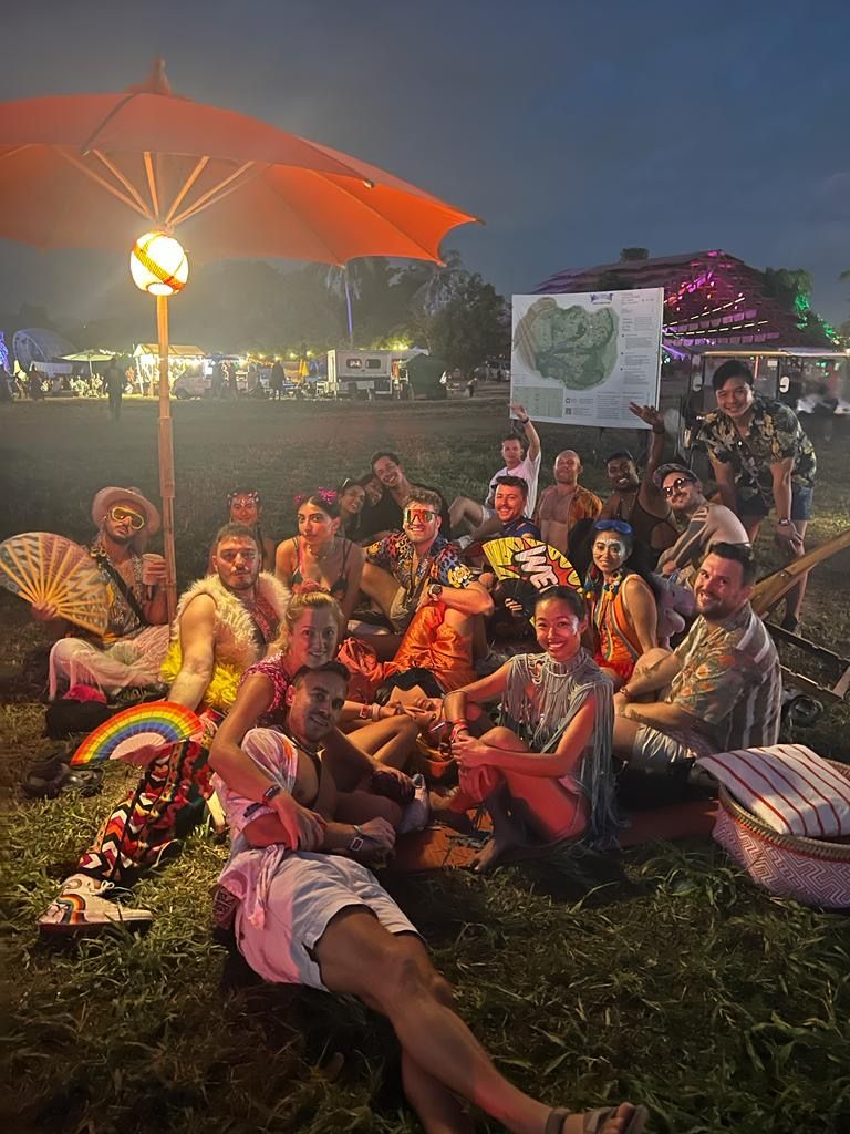 The Wonder of Wonderfruit, Celebrating The Malaysian Artists and DJs ...