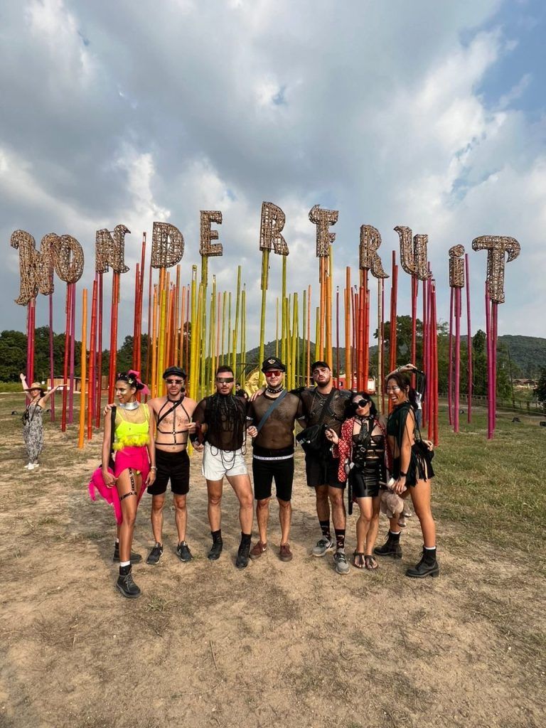 The Wonder of Wonderfruit, Celebrating The Malaysian Artists and DJs ...