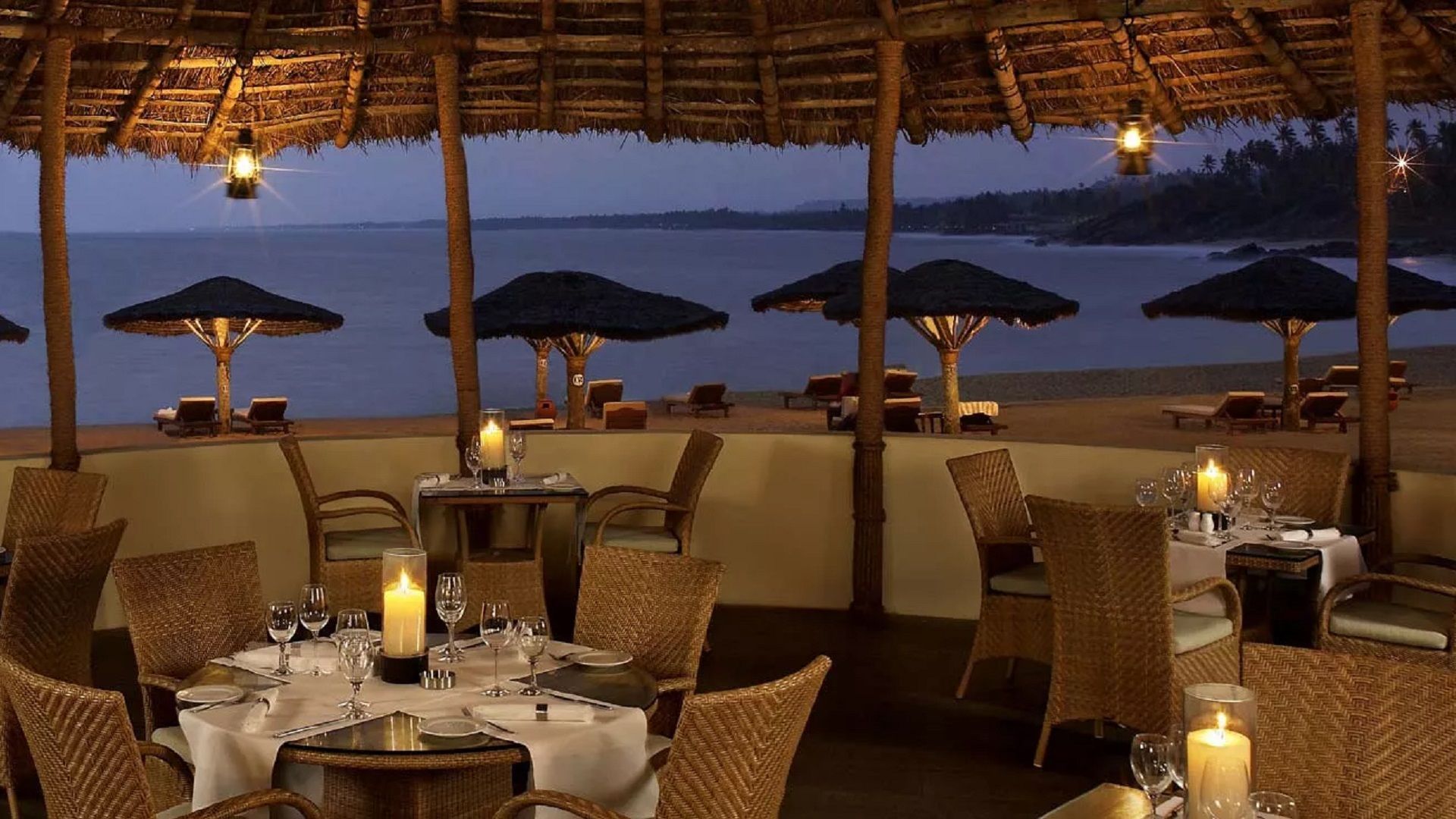 Beach Restaurants In India: Savour Delectable Meals With Sea Views