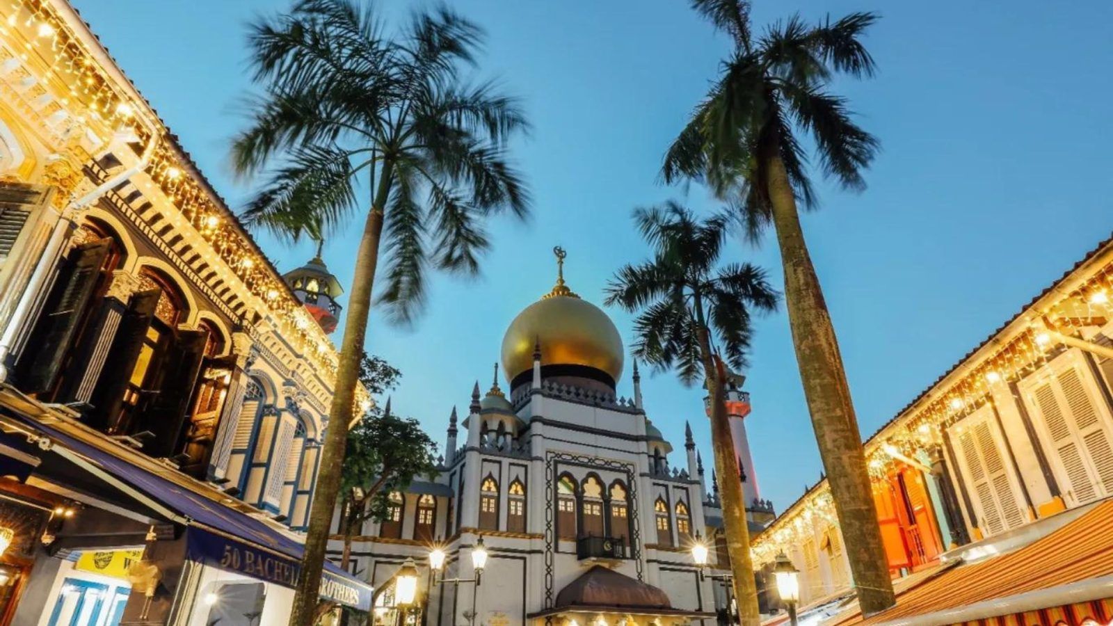 Best 2024 Hari Raya Events And Ramadan Bazaar In Singapore