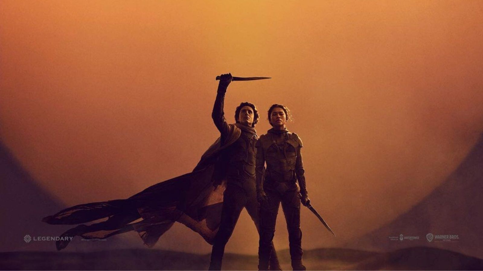 'Dune: Part Two' Filming Locations: Into The Sci-Fi Universe Of Dune 2
