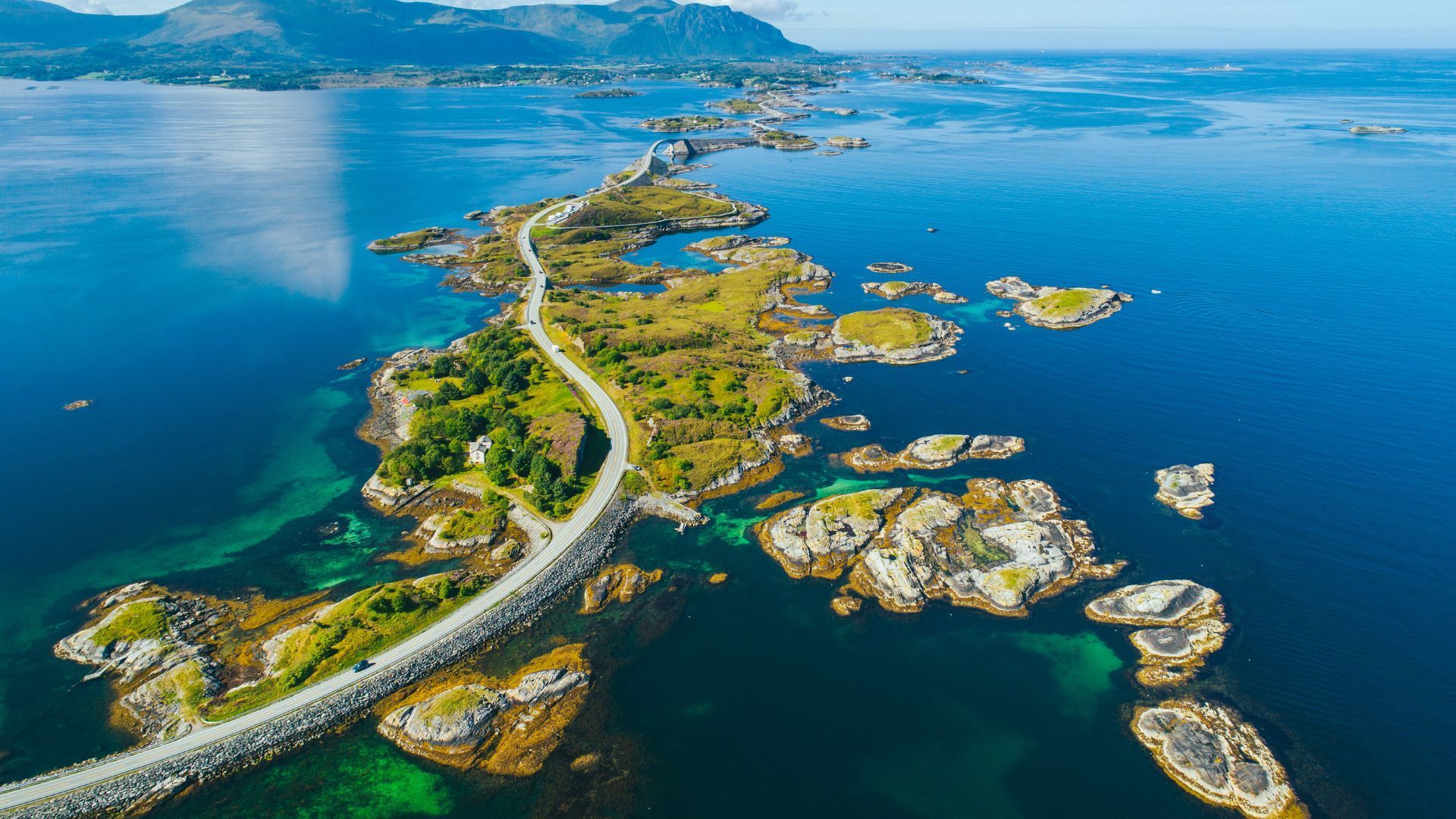 Beautiful Places In Norway: Exploring Scenic Scandinavian Landscapes