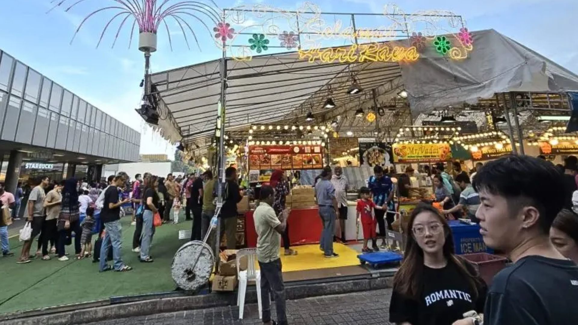 Best 2026 Hari Raya Events And Ramadan Bazaars In Singapore