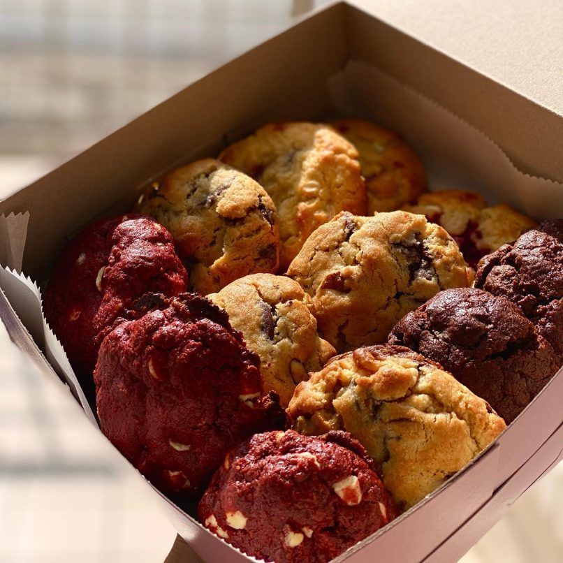 7 Places For The Best Soft Chewy Cookies In KL And PJ Today