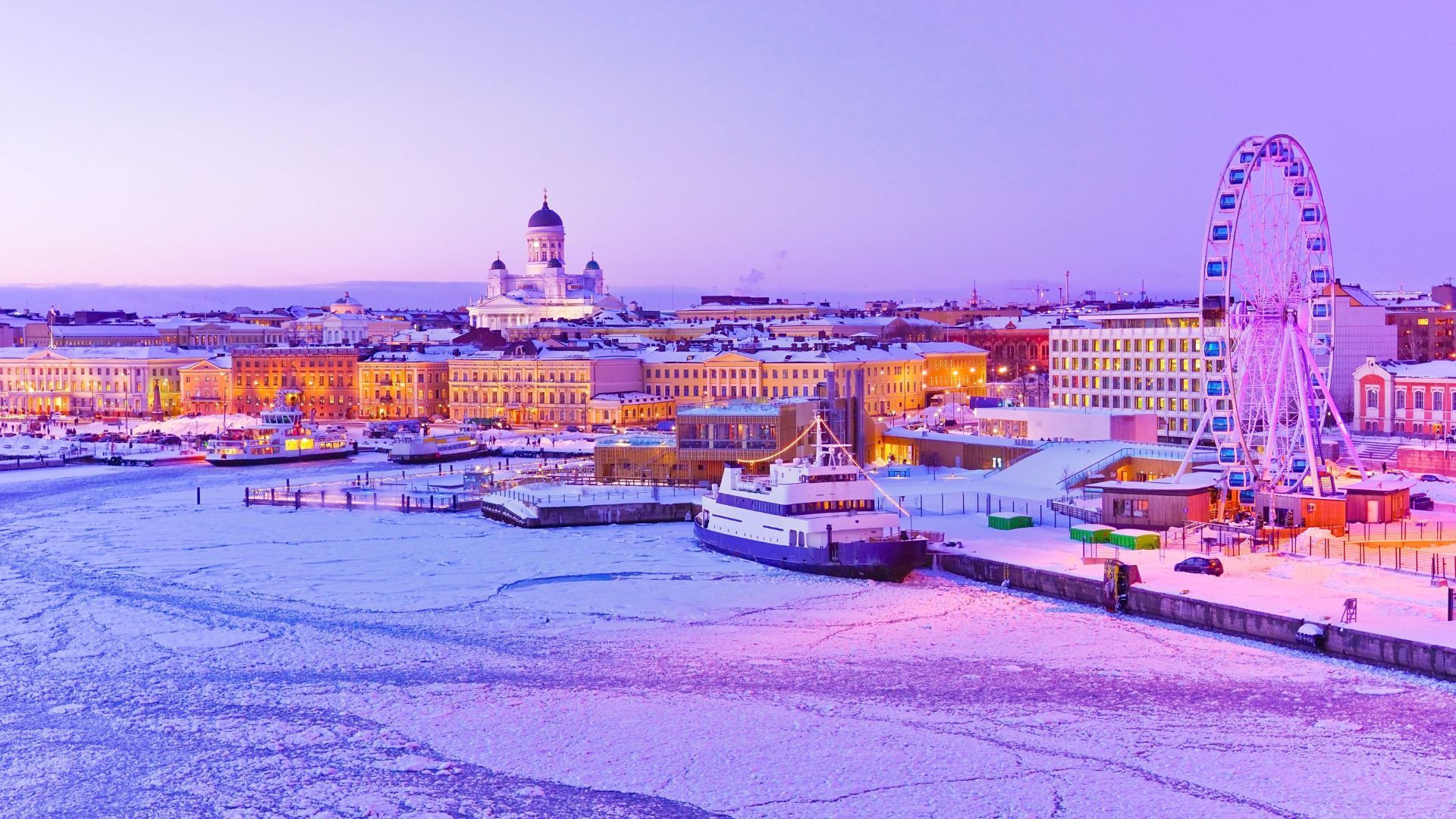 'Amidst A Snowstorm Of Love' Shooting Locations And More