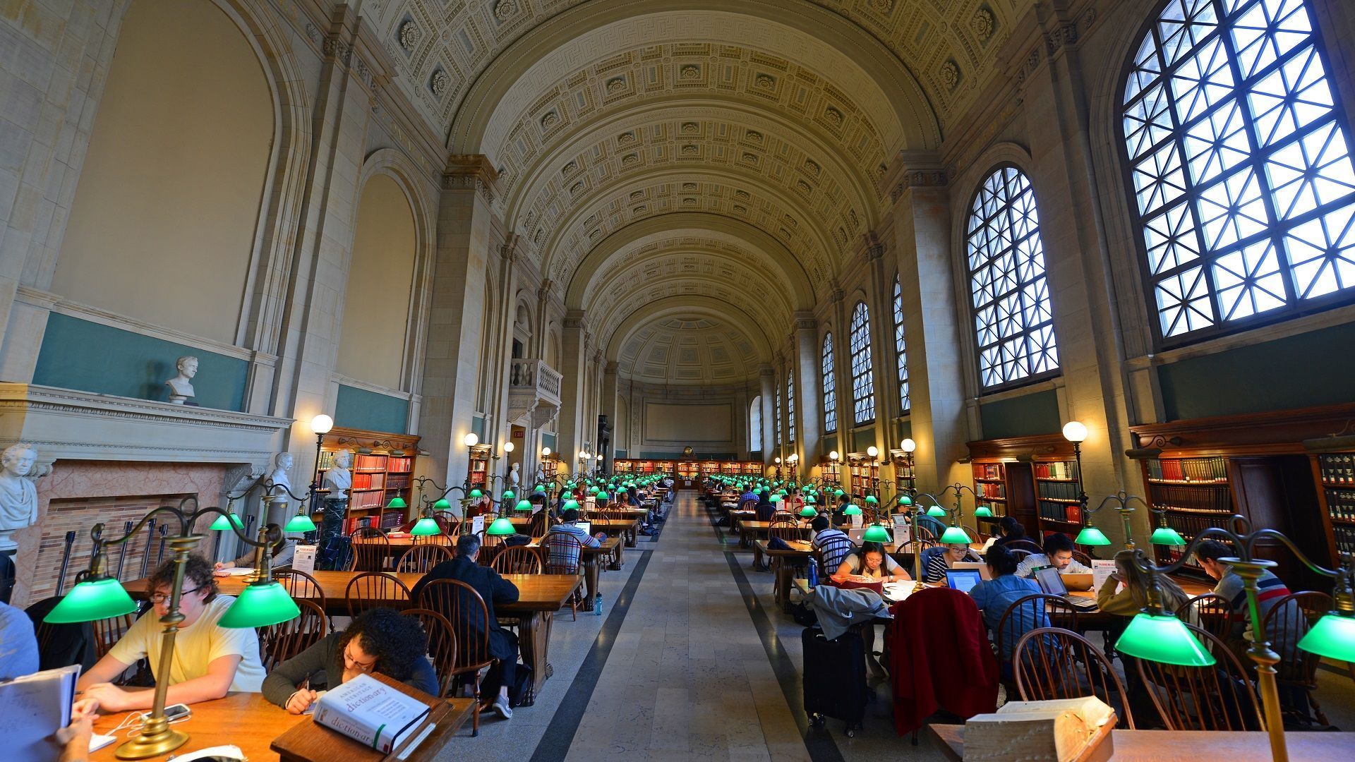 Best Libraries: Exploring The World Of Books And Manuscripts