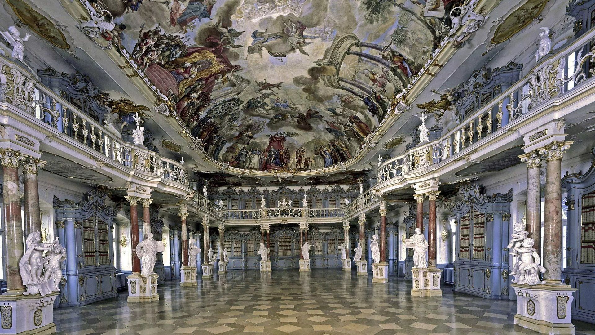 Best Libraries: Exploring The World Of Books And Manuscripts