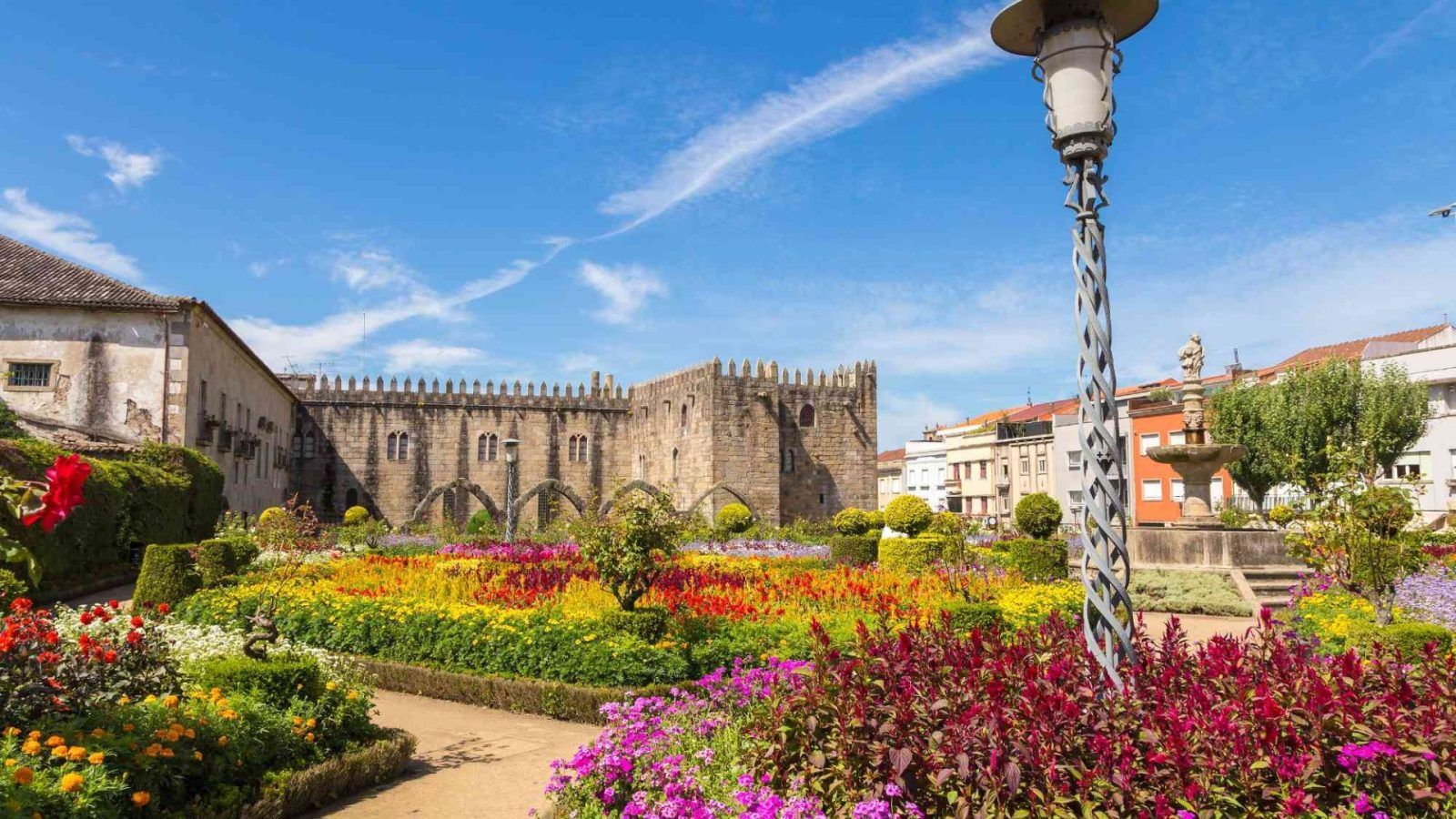 Braga, Portugal, Named Europe's Next Emerging City