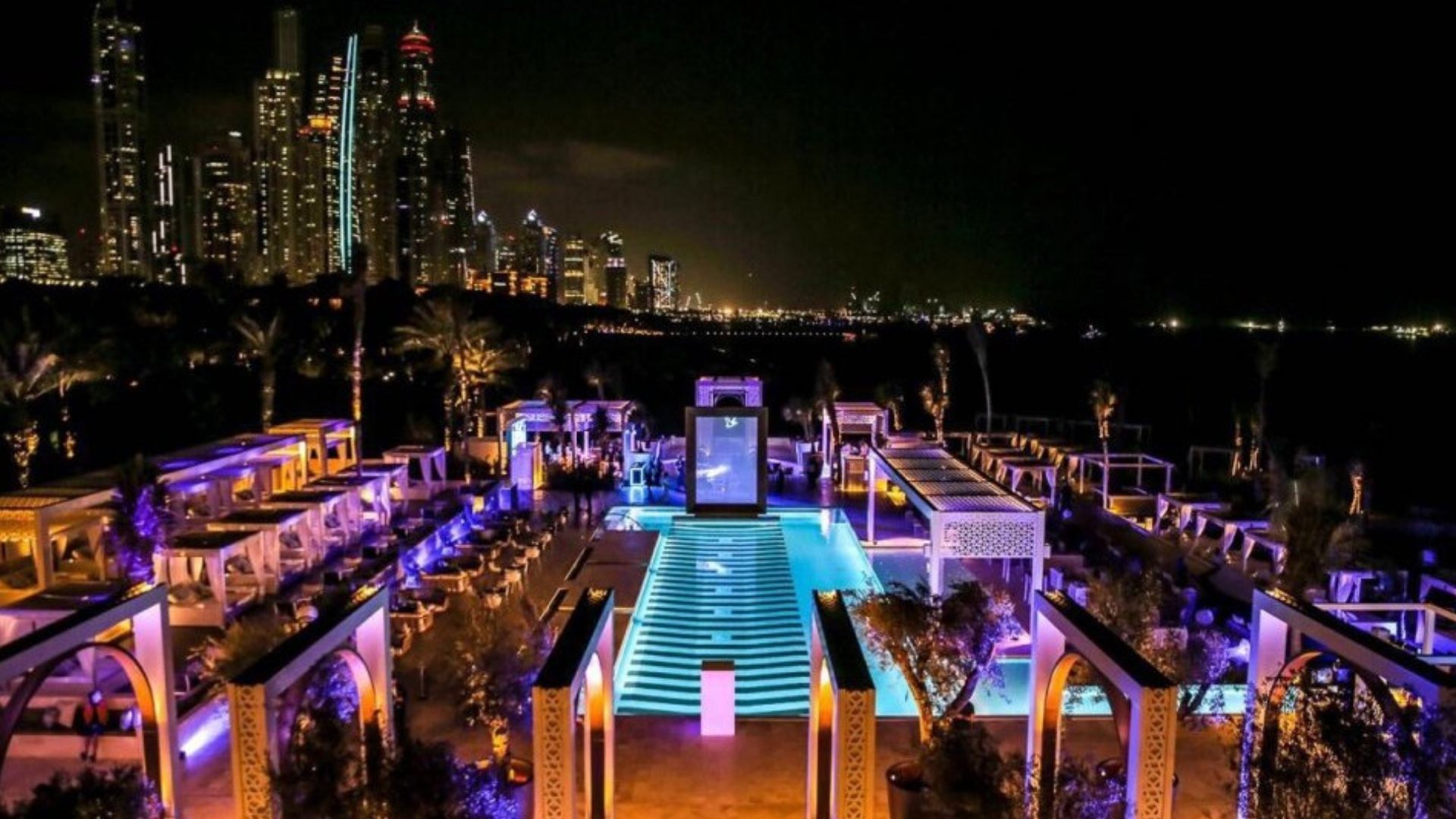 Best Beach Clubs In Dubai: Where Luxury Meets The Ocean