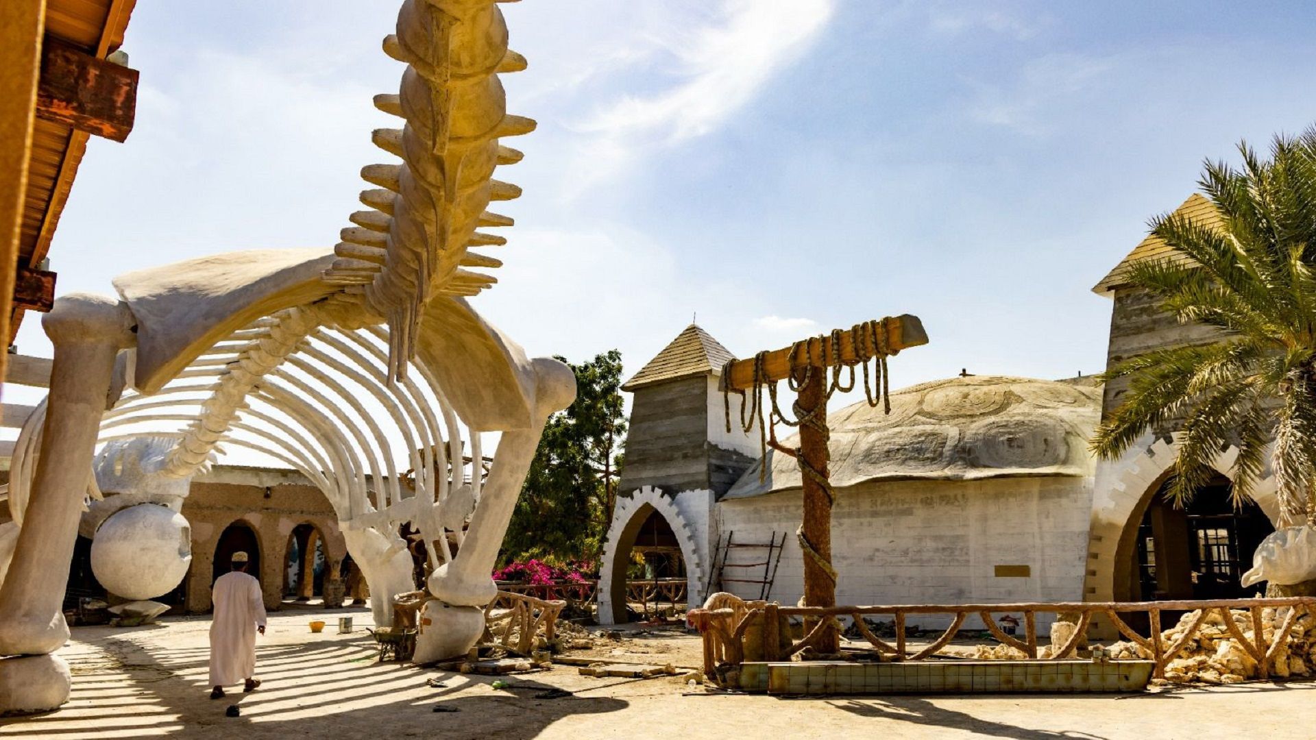 Largest Zoo In Oman: Safari World Opens To Travellers After Eid al-Fitr