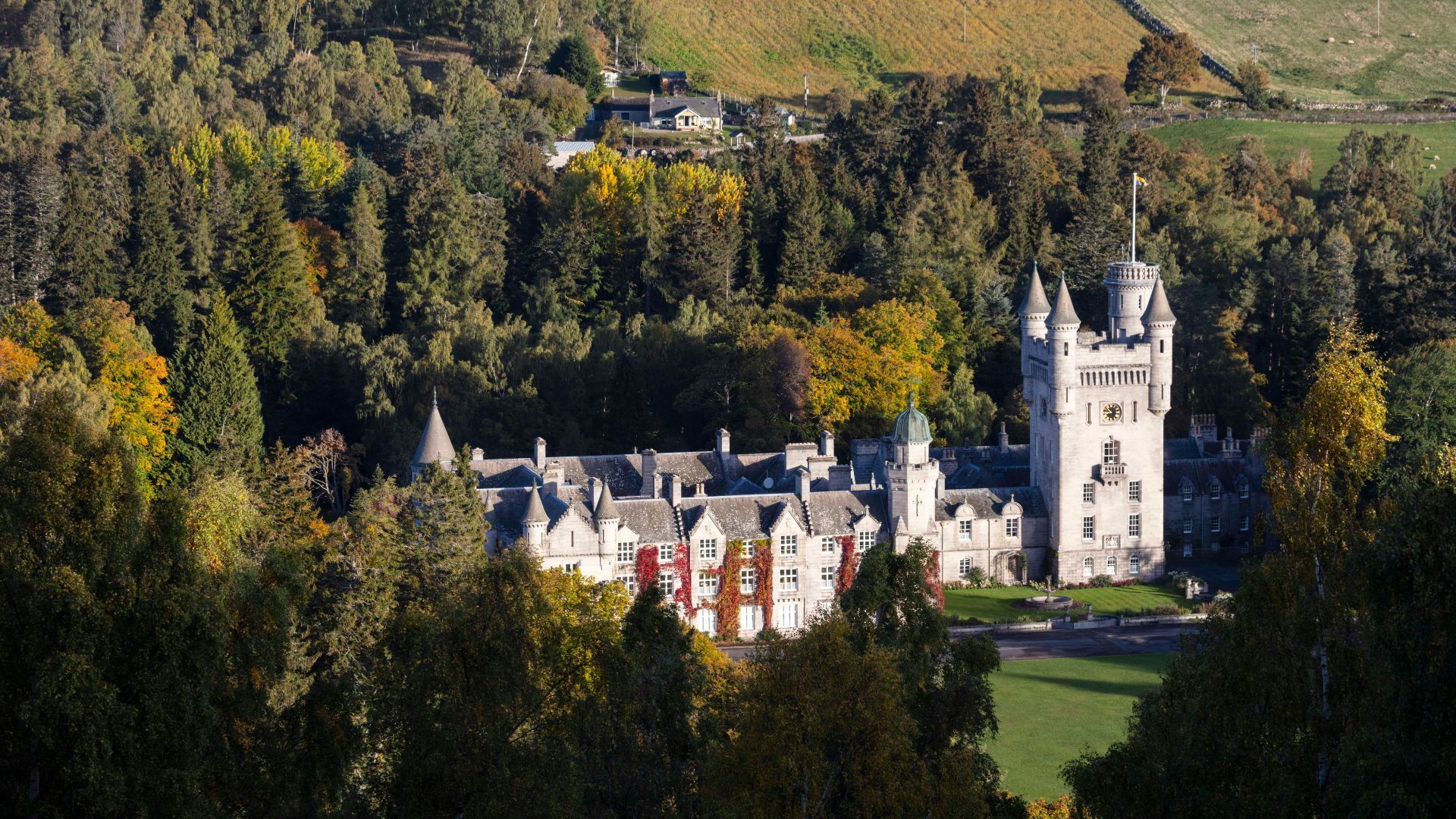 The British Royal Family Is Letting Visitors Inside This Iconic Castle