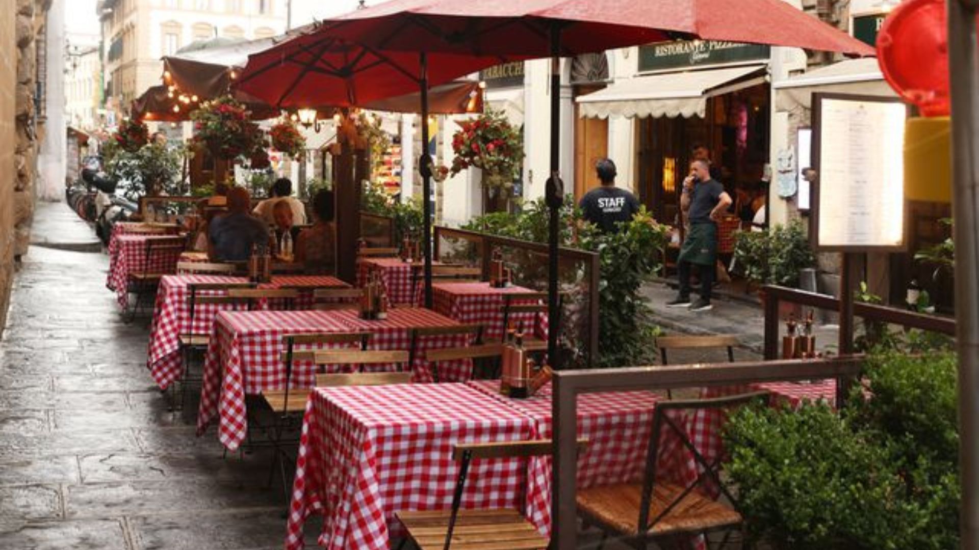 Italian Restaurants, Explained: Osteria, Trattoria, And More