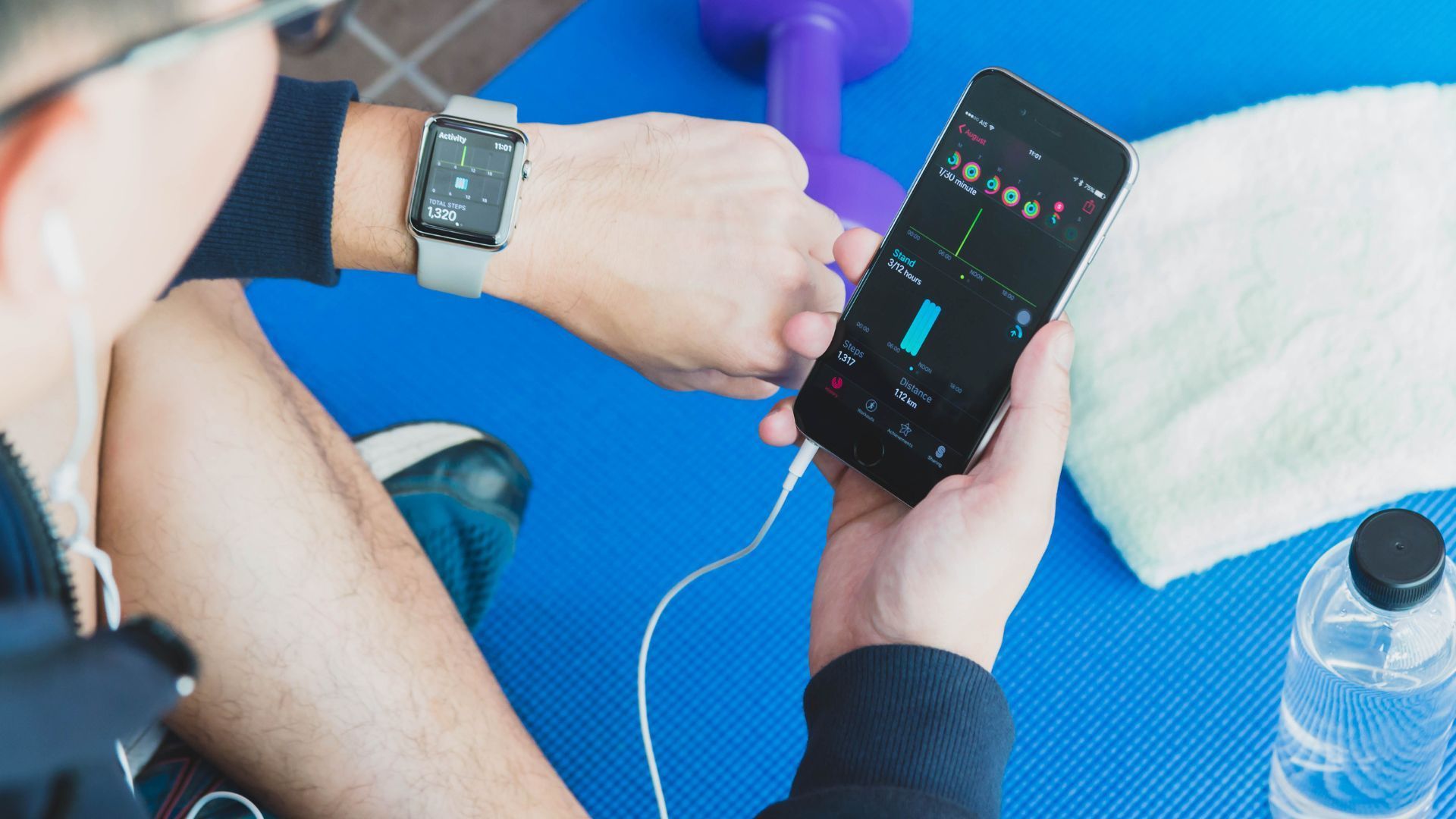 6 Best Health & Fitness Apps That Are Must-Have For Your Next Trip 2024