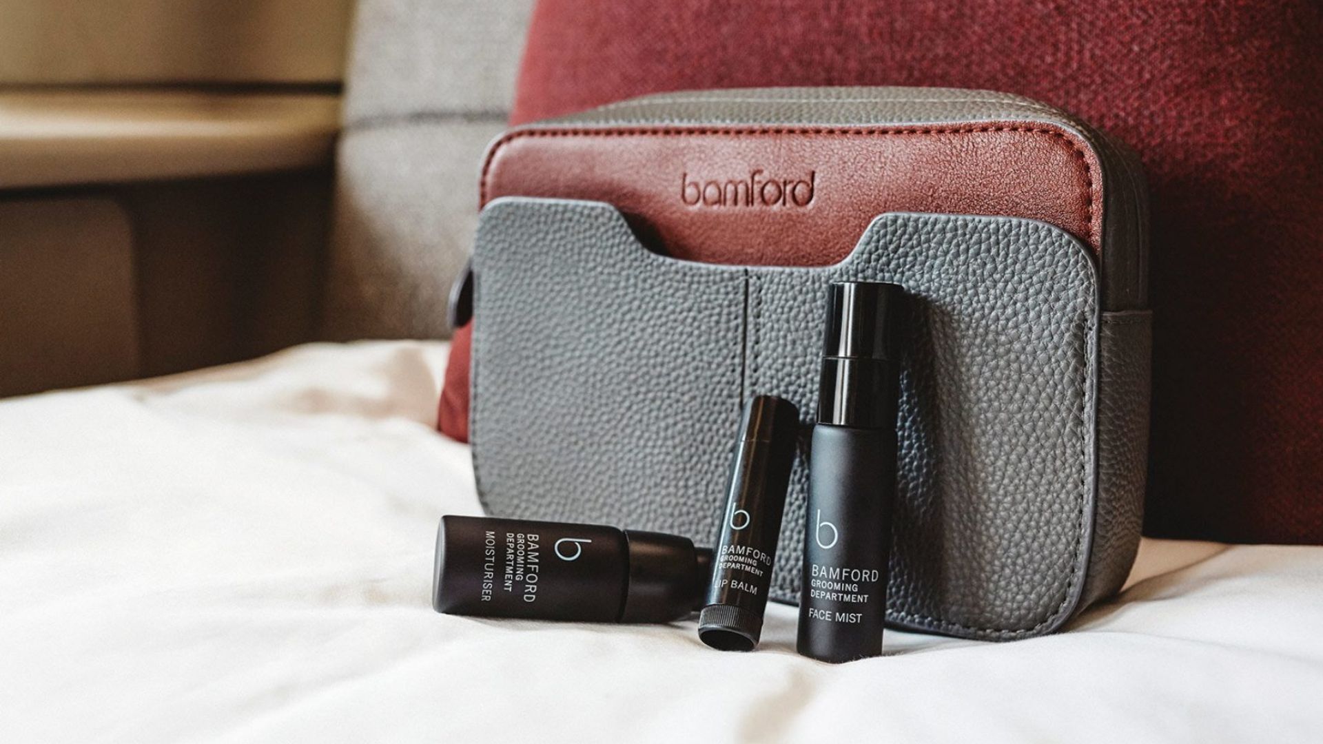 Luxury Business Class Cabin Kits: Guide to Top Airlines' In-Flight ...