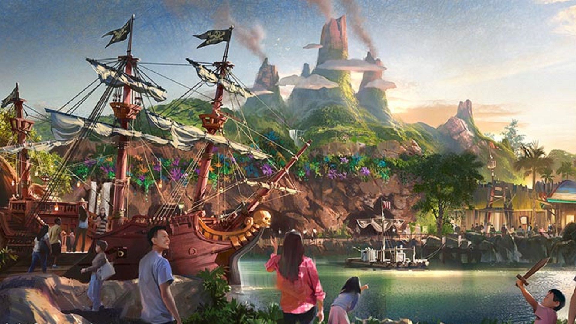 Tokyo Disney Resort Announces Largest Expansion Ever