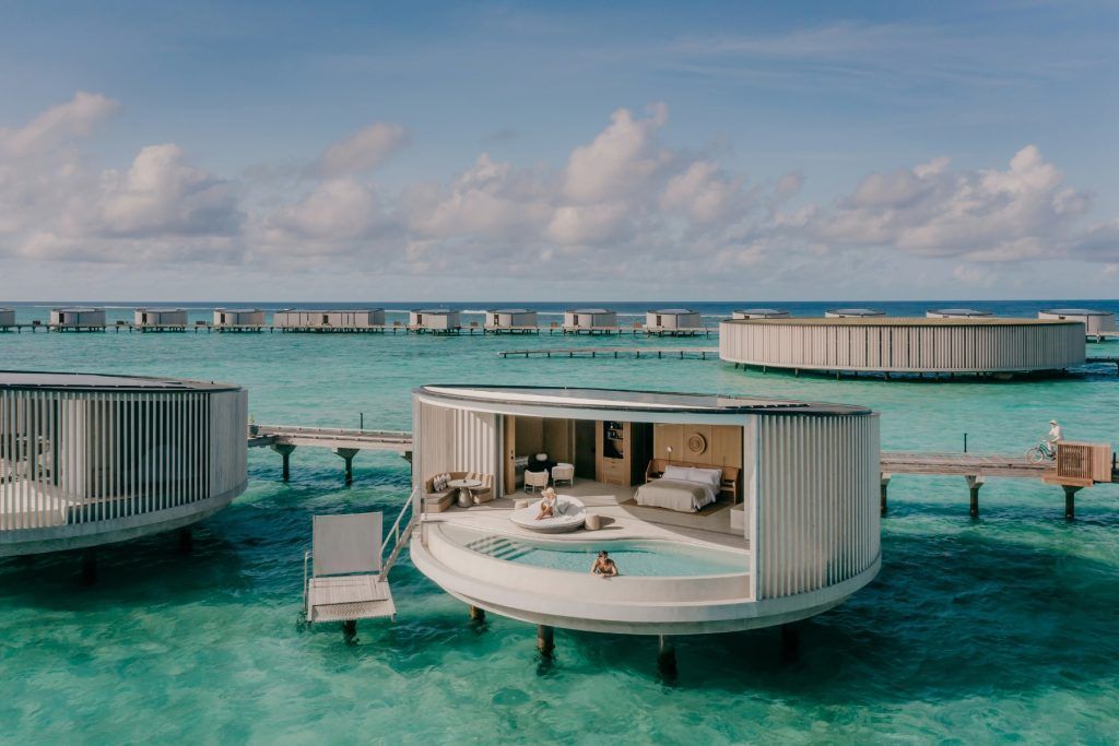 Review: A Luxury Stay at the New Ritz-Carlton Maldives Fari Islands