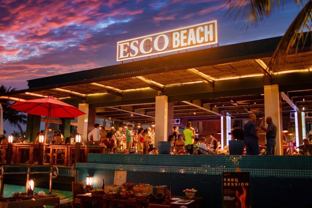 Best Beach Restaurants Hoi An