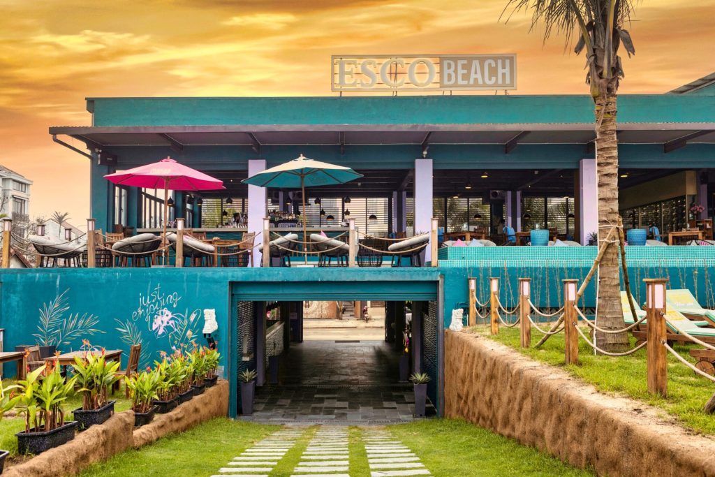 Best Beach Restaurants Hoi An