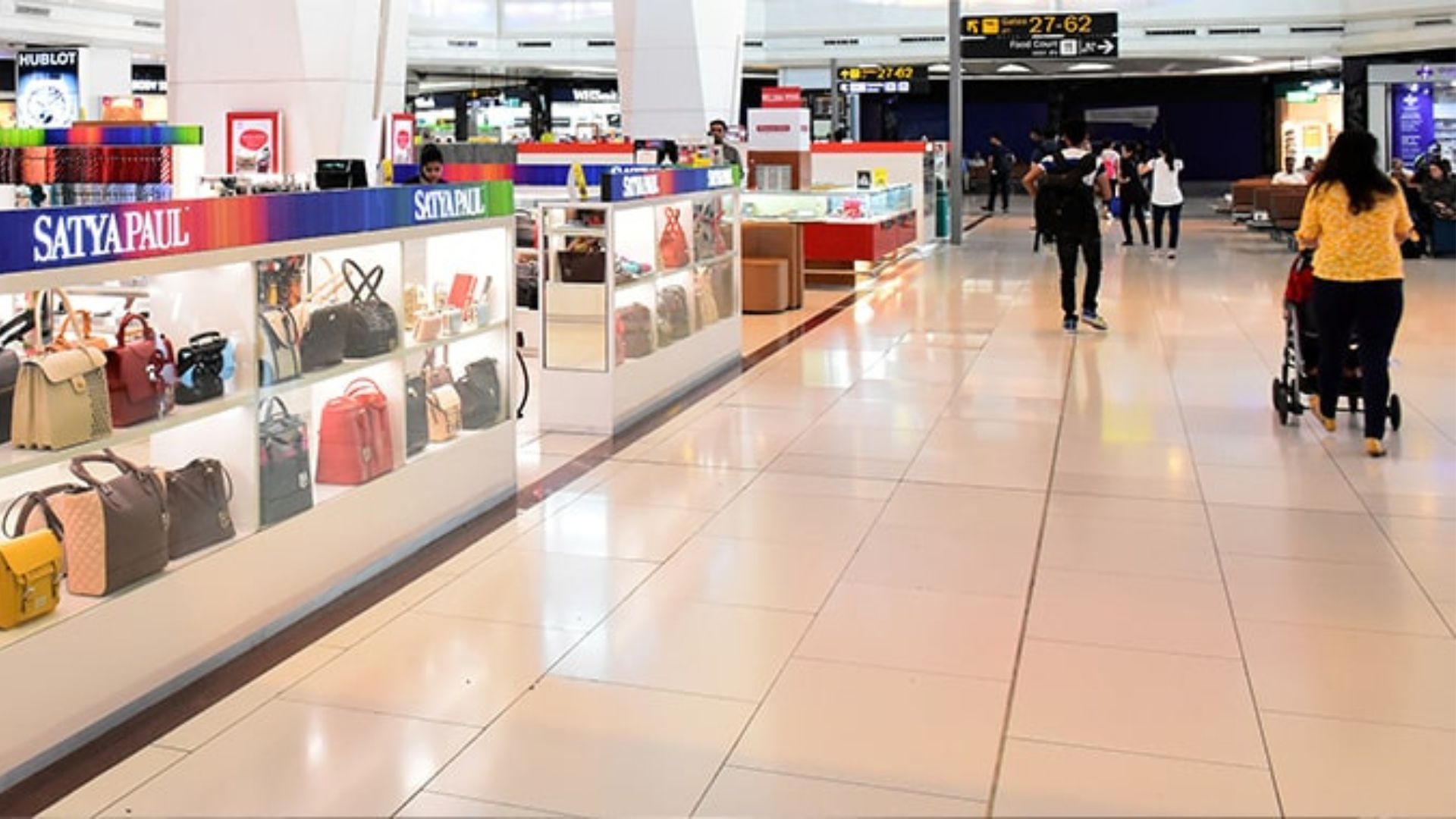 Shopping At Delhi IGI Airport: Best Stores, Outlets, & Duty Free Shops 2024