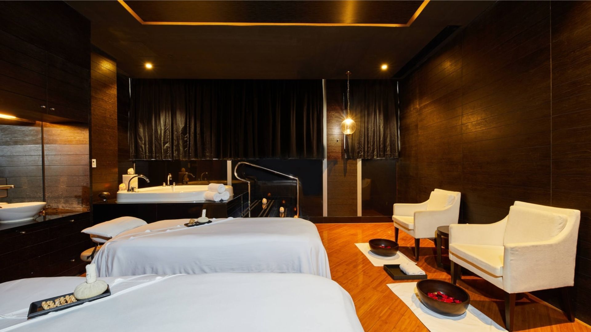 8 Best Wellness Spa In Shenzhen: Saunas & Hot Springs For Luxe ...