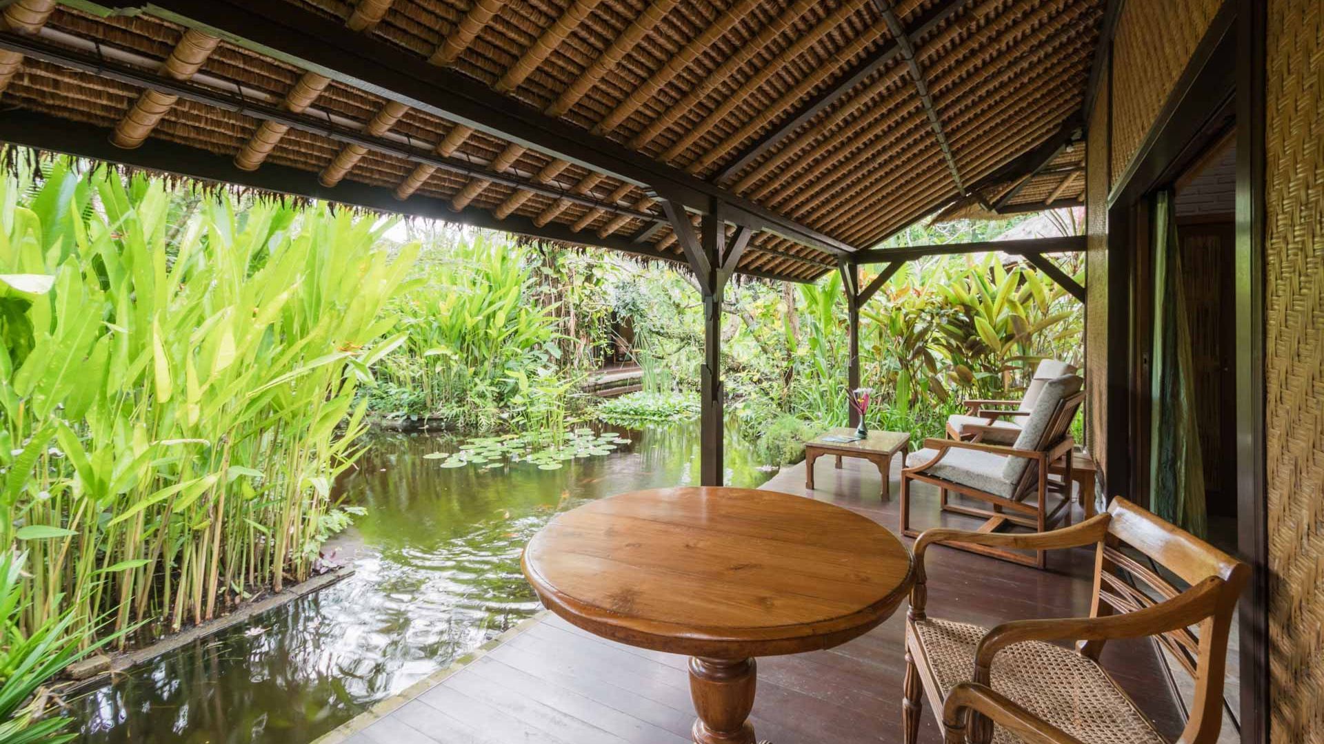 Water Villas In Bali: Luxury On The Water, Without The Waves