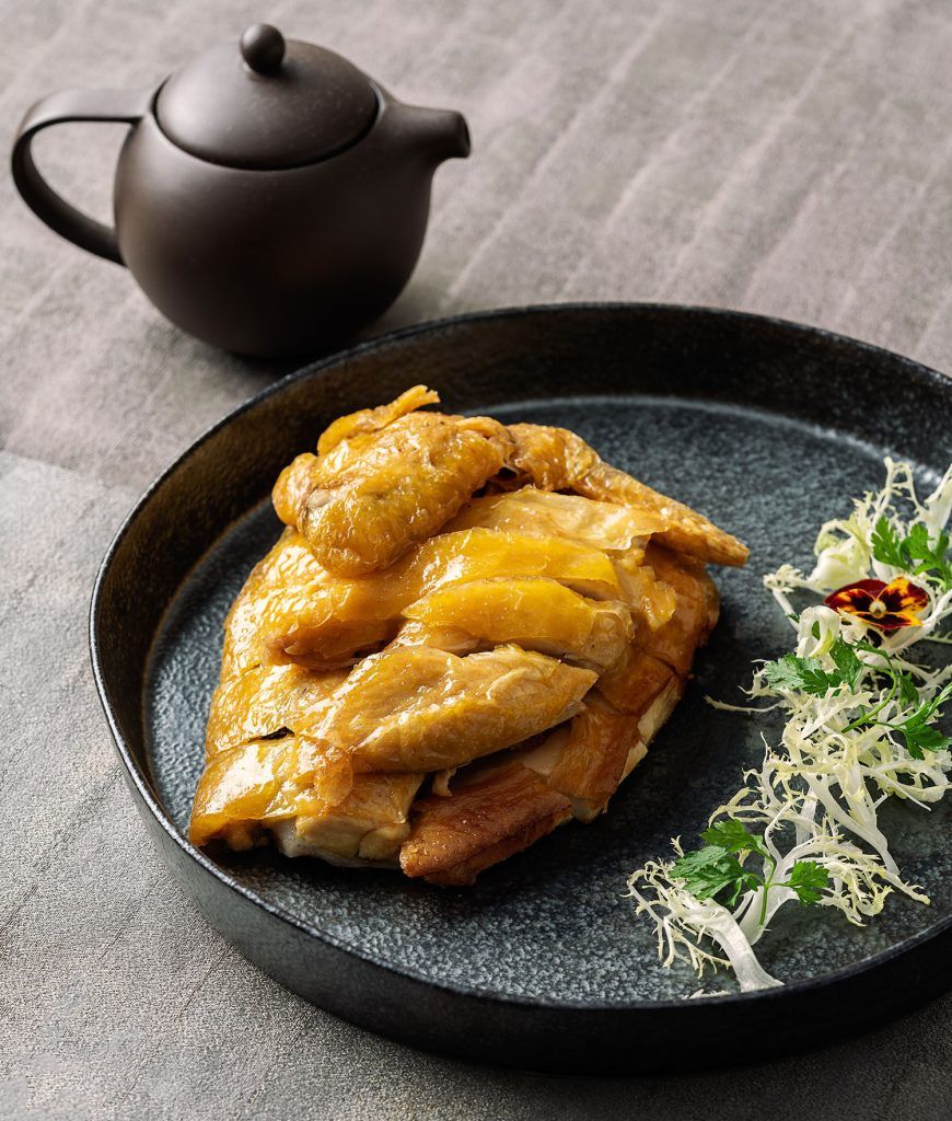 The St. Regis Hong Kong: A Sparkly Gem in Wan Chai