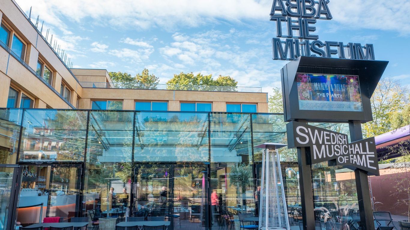 ABBA The Museum In Stockholm: Explore Music, Memories And Magic 2024