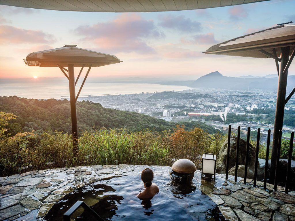 These Are Japan’s Best Hotels, Spas, Pools and More in 2024